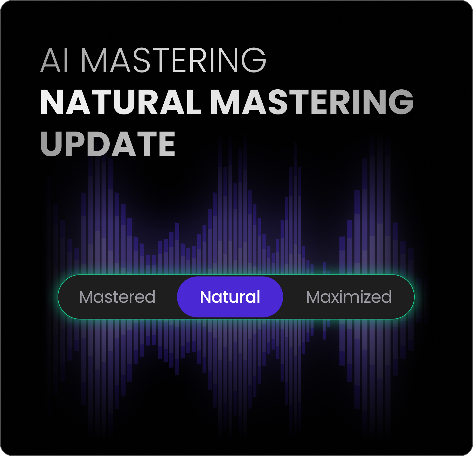 Free AI Mastering & Studio Mastering with Award-Winning Engineers ...